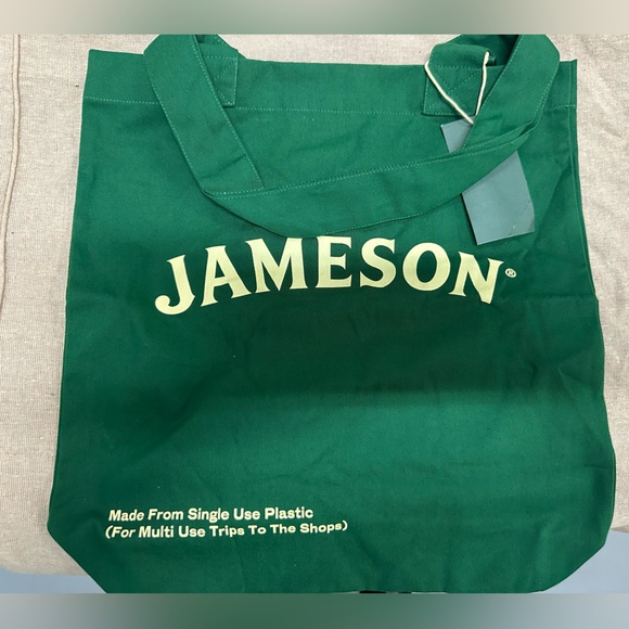 Jameson | Bags | Nwt Jameson Reusable Bag | Poshmark